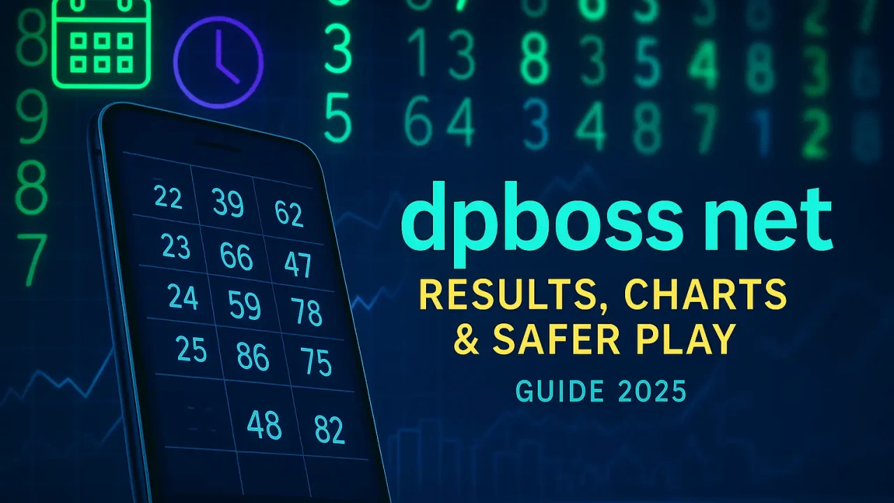 Dpboss Net – The Ultimate 2025 Guide To Results, Charts, Safer ...