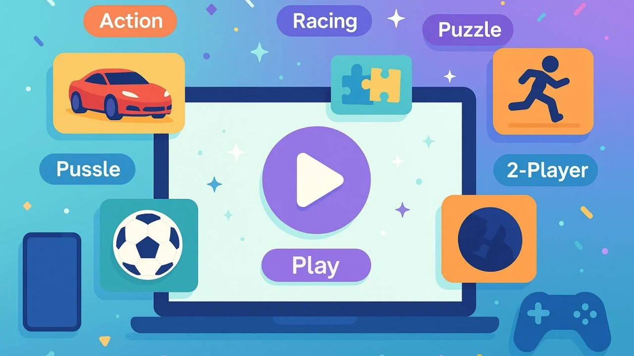 Kizi The Complete 2025 Guide To Free Browser Gaming - Kizi Games Unblocked