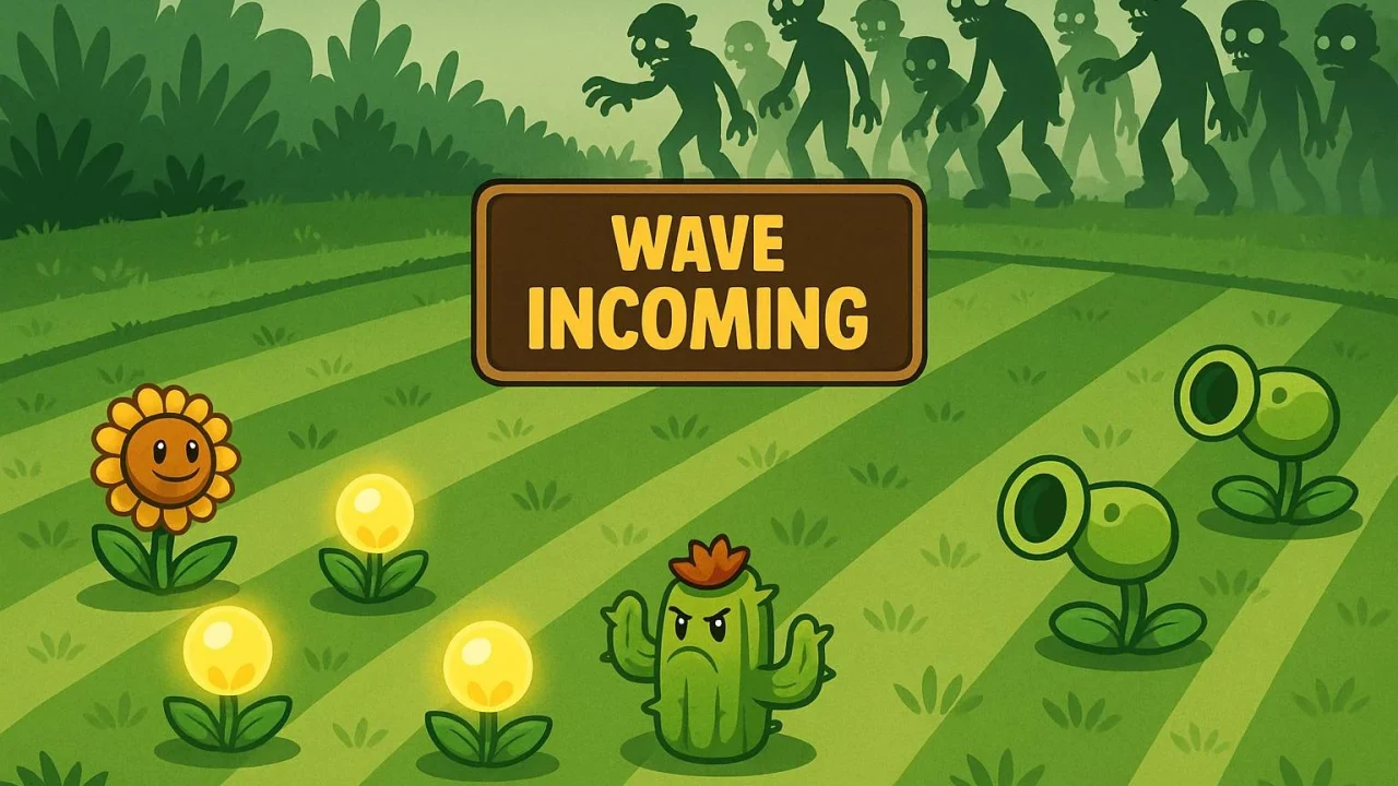 Pvz Unblocked The Complete 2025 Browser Guide - Unblocked Games Kizi
