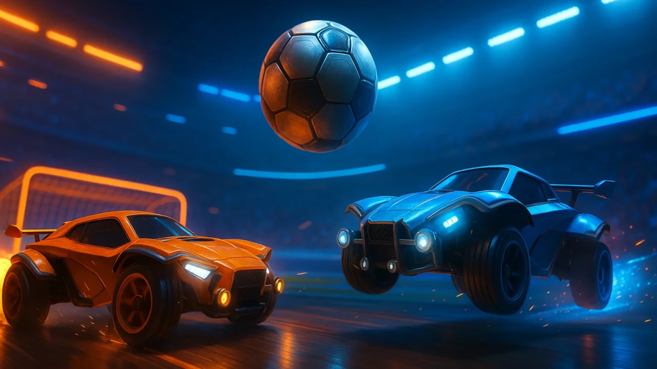 Rocket Soccer Derby Unblocked – The Ultimate 2025 Guide To Car-Soccer ...