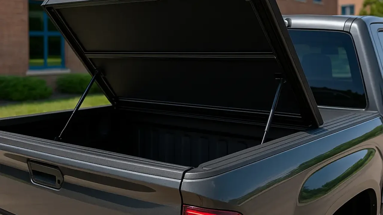 The Ultimate 2025 Guide To Backflip Tonneau Cover: Style Meets ...